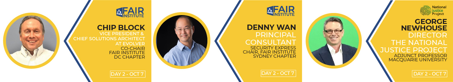 2020 FAIR Conference on Information Risk Management